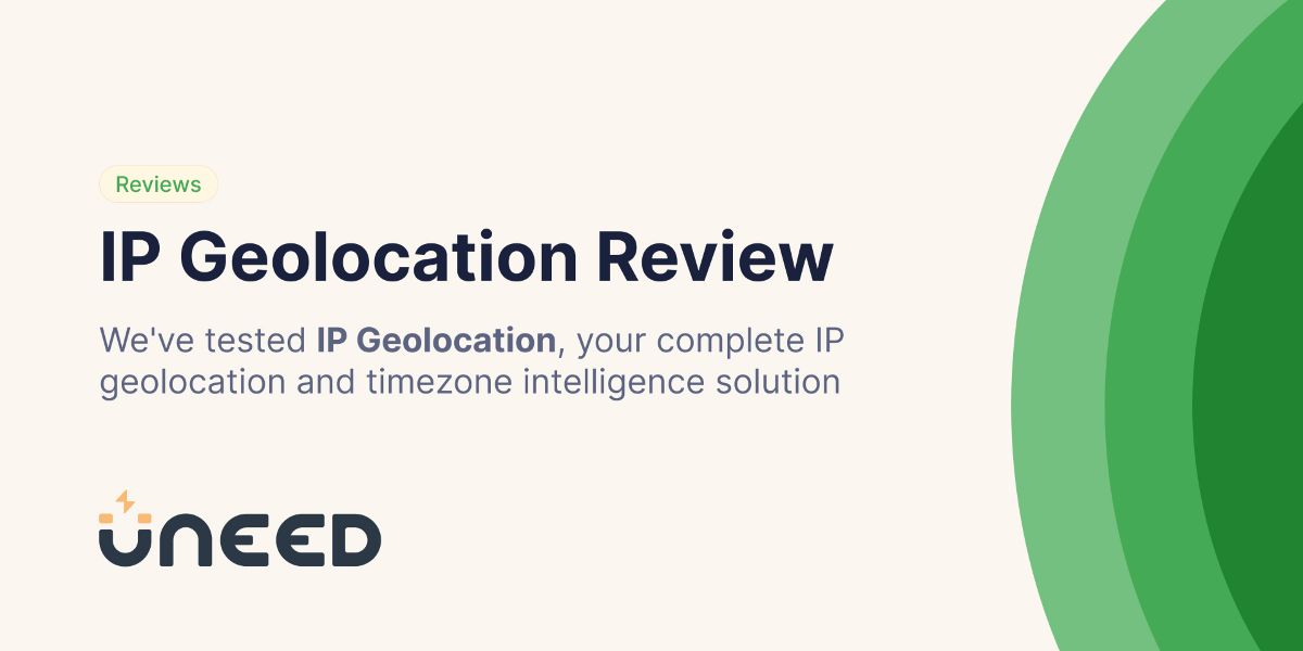IP Geolocation Review - The Complete IP Intelligence Solution in 2025 ...