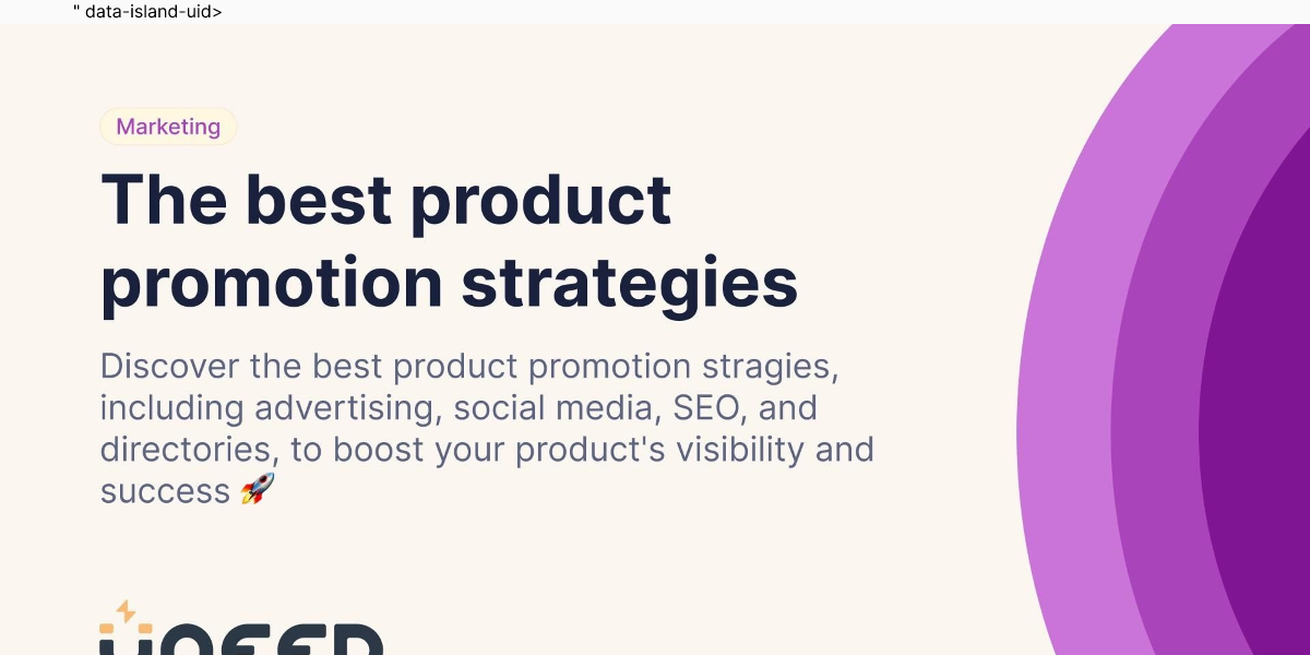 The best product promotion strategies | Uneed