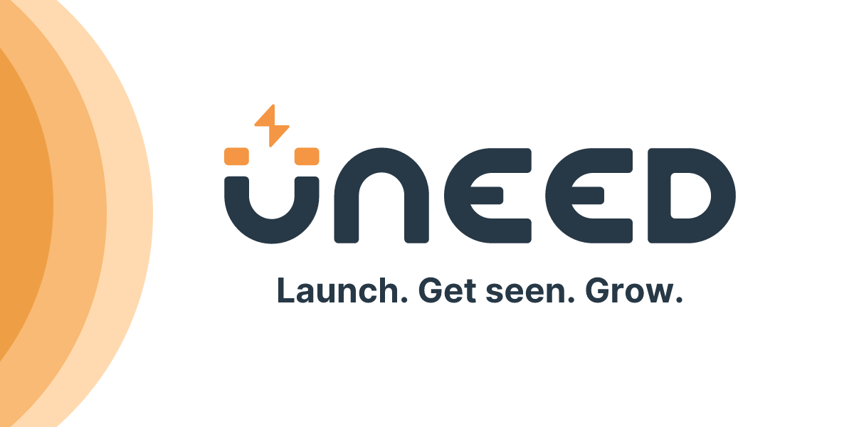 Uneed - Launch. Get seen. Grow. | Uneed