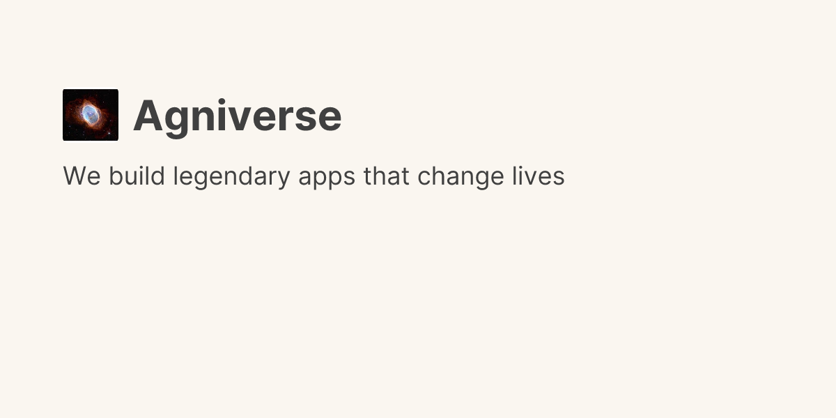 Agniverse on Uneed | Uneed