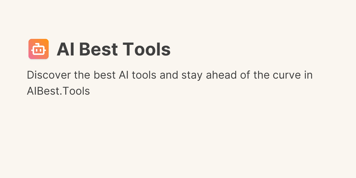 AI Best Tools on Uneed | Uneed