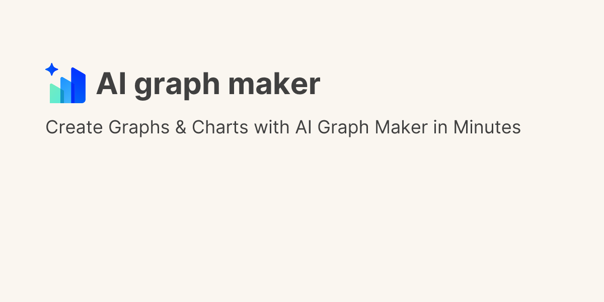 AI graph maker on Uneed | Uneed