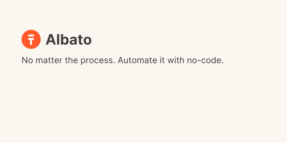 Albato on Uneed | Uneed