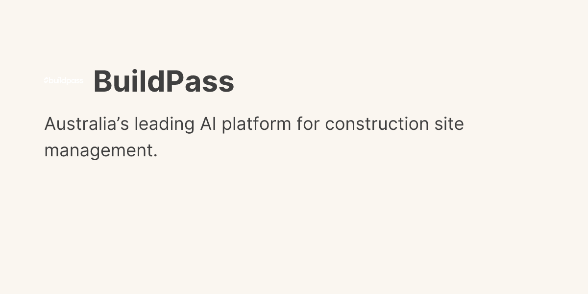 BuildPass on Uneed | Uneed