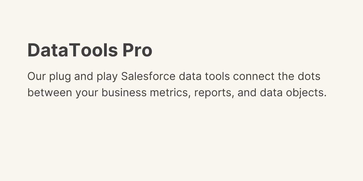 DataTools Pro on Uneed | Uneed