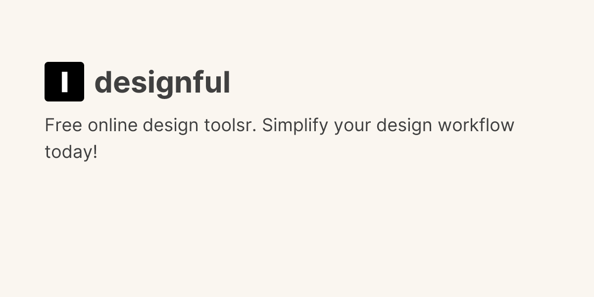 designful on Uneed | Uneed