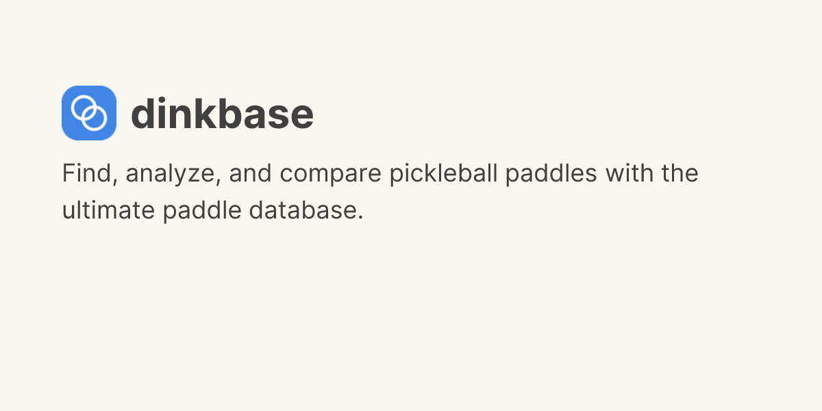 dinkbase on Uneed | Uneed