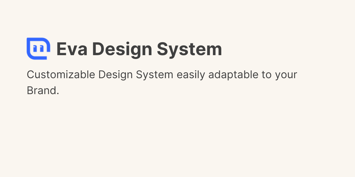 Eva Design System on Uneed | Uneed