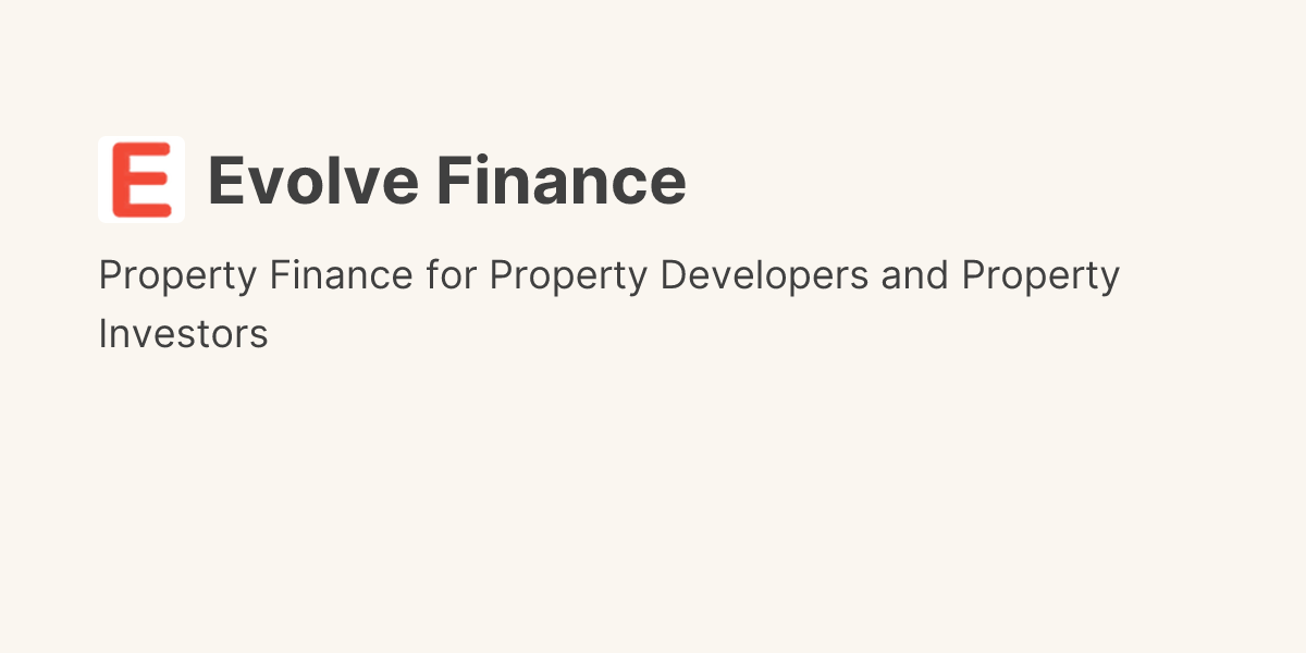 Evolve Finance on Uneed | Uneed