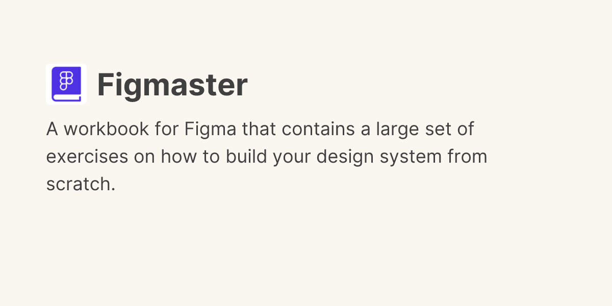 Figmaster on Uneed | Uneed
