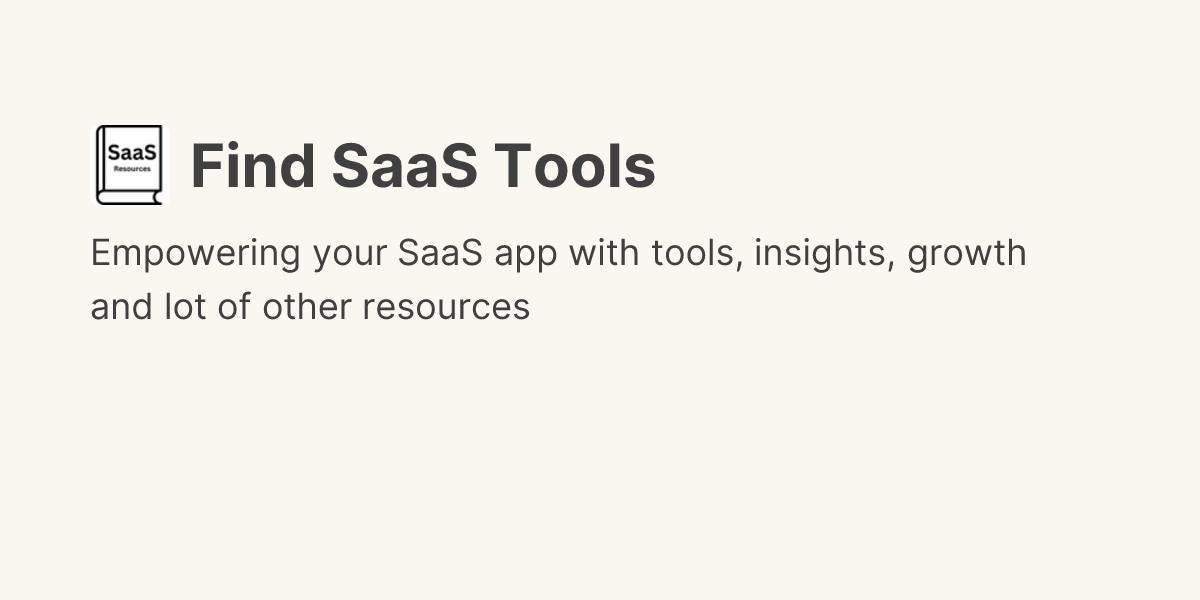 Find SaaS Tools on Uneed | Uneed