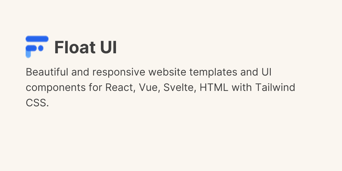 Float UI on Uneed | Uneed