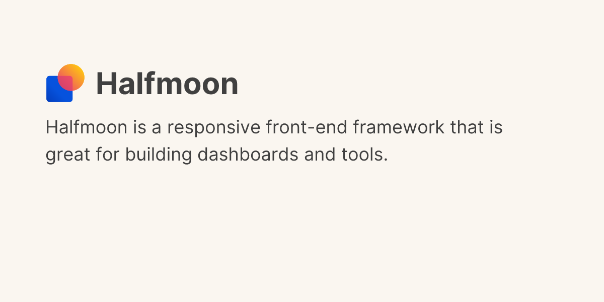 Halfmoon on Uneed | Uneed
