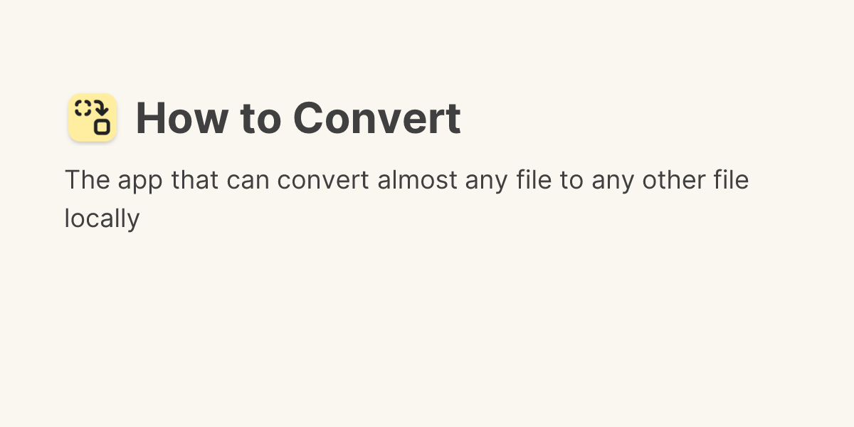 How to Convert on Uneed | Uneed