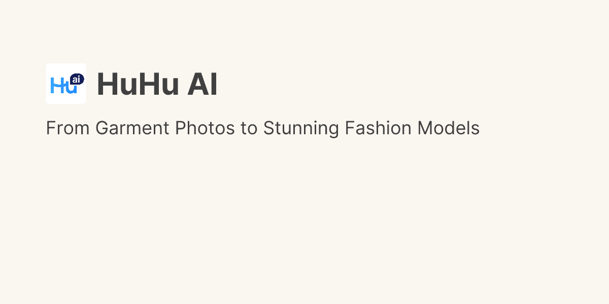 HuHu AI on Uneed | Uneed