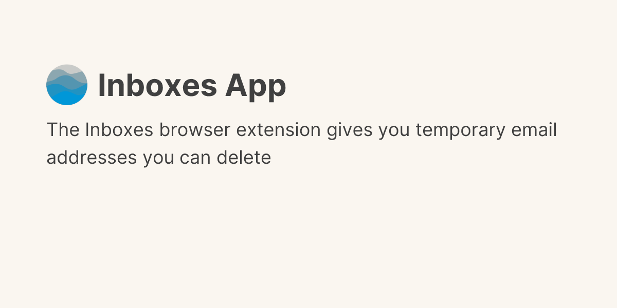 Inboxes App on Uneed | Uneed
