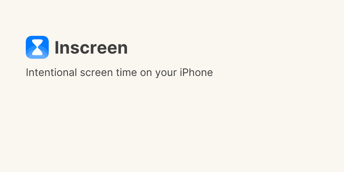 Inscreen on Uneed | Uneed