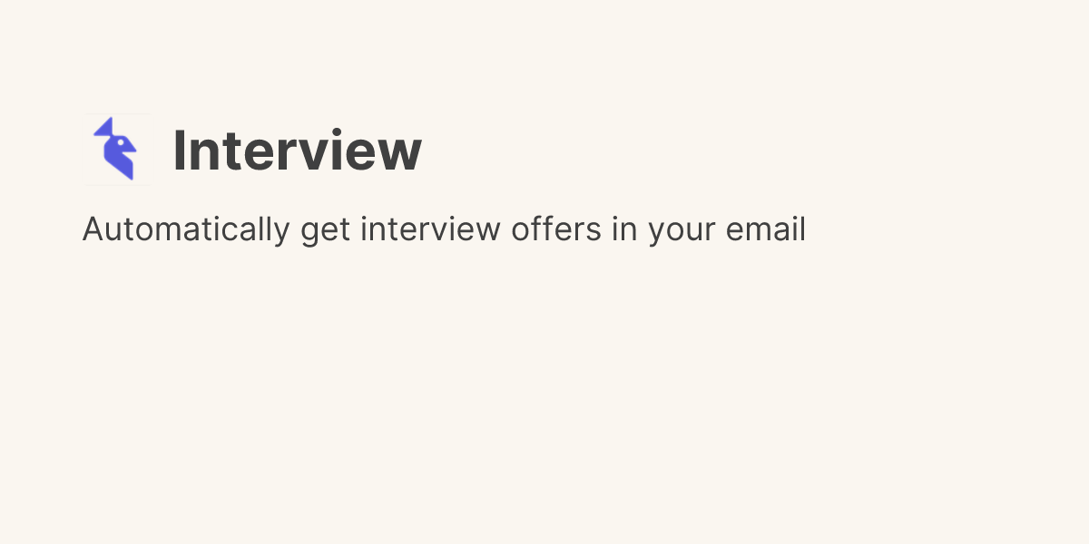 Interview on Uneed | Uneed