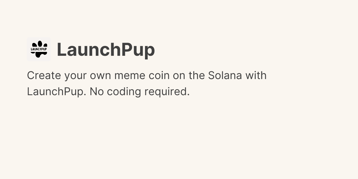 LaunchPup on Uneed | Uneed