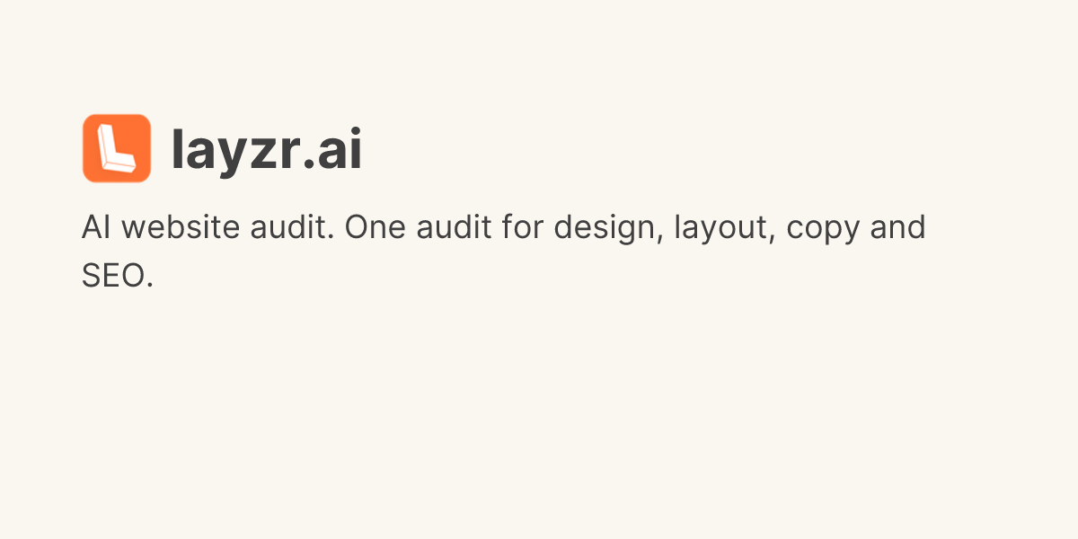 layzrai on Uneed | Uneed