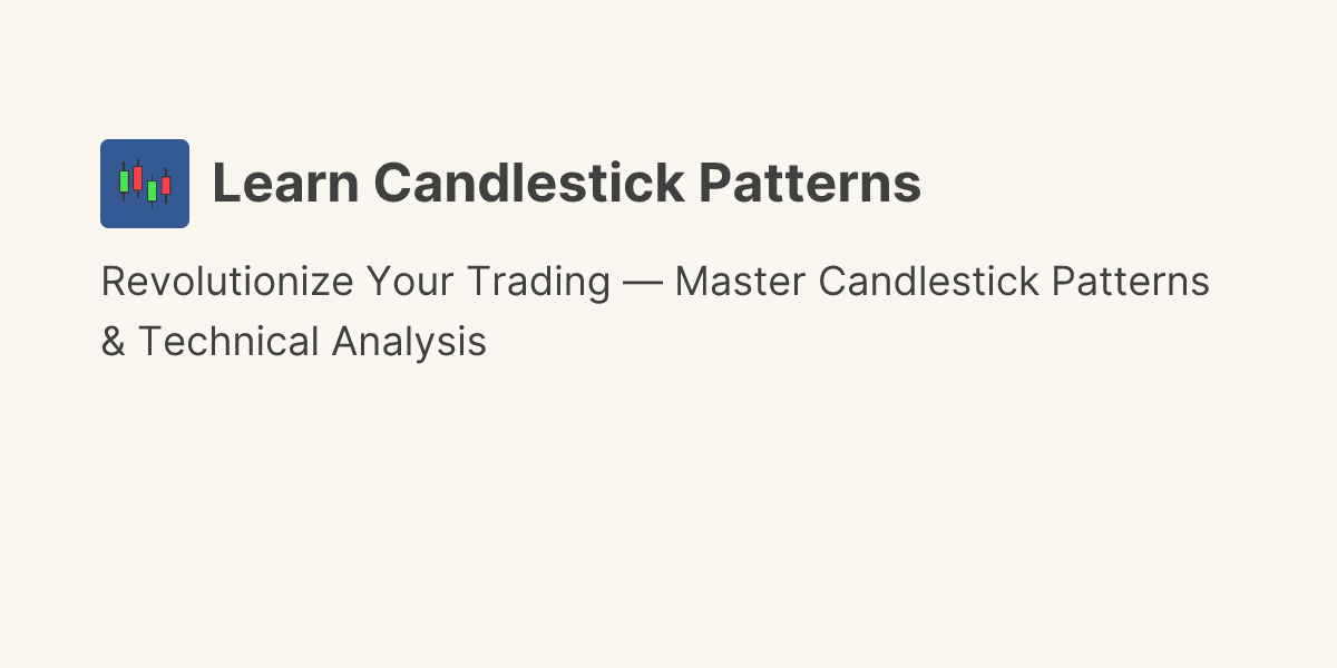 Learn Candlestick Patterns on Uneed | Uneed