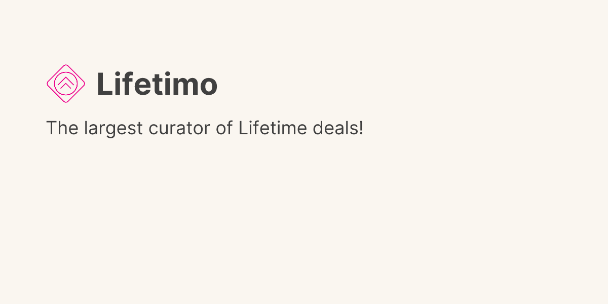 Lifetimo on Uneed | Uneed