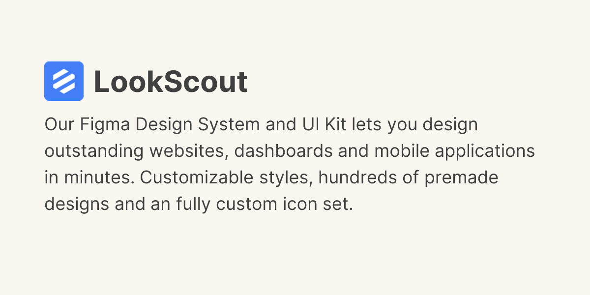 LookScout on Uneed | Uneed