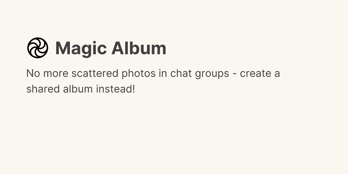 Magic Album on Uneed | Uneed