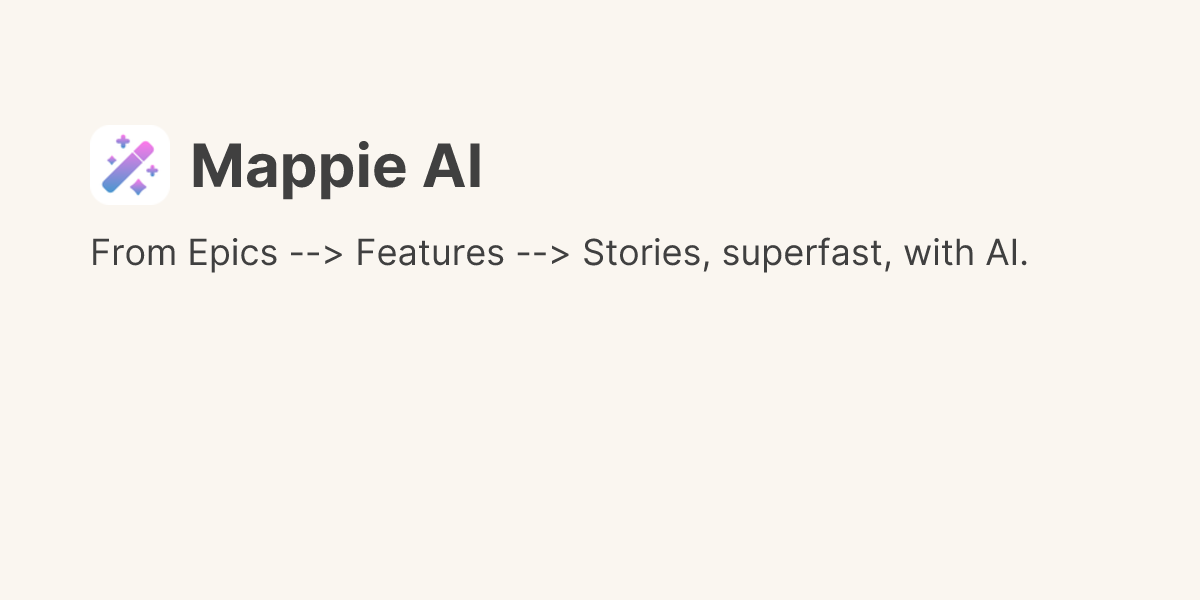 Mappie AI on Uneed | Uneed