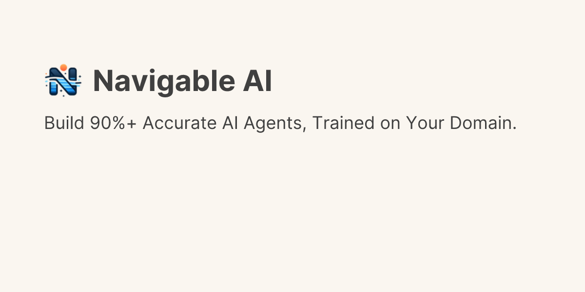 Navigable AI on Uneed | Uneed