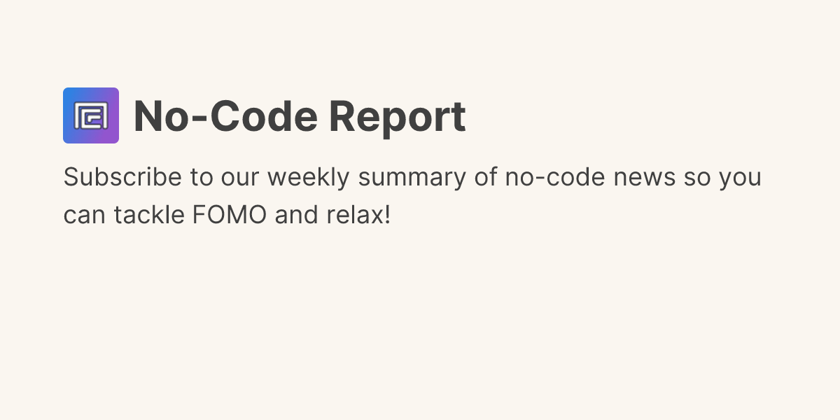 No-Code Report on Uneed | Uneed