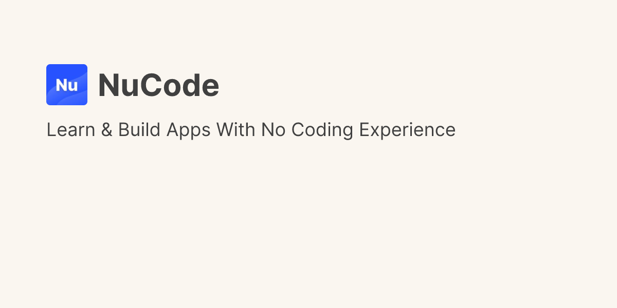 NuCode on Uneed | Uneed