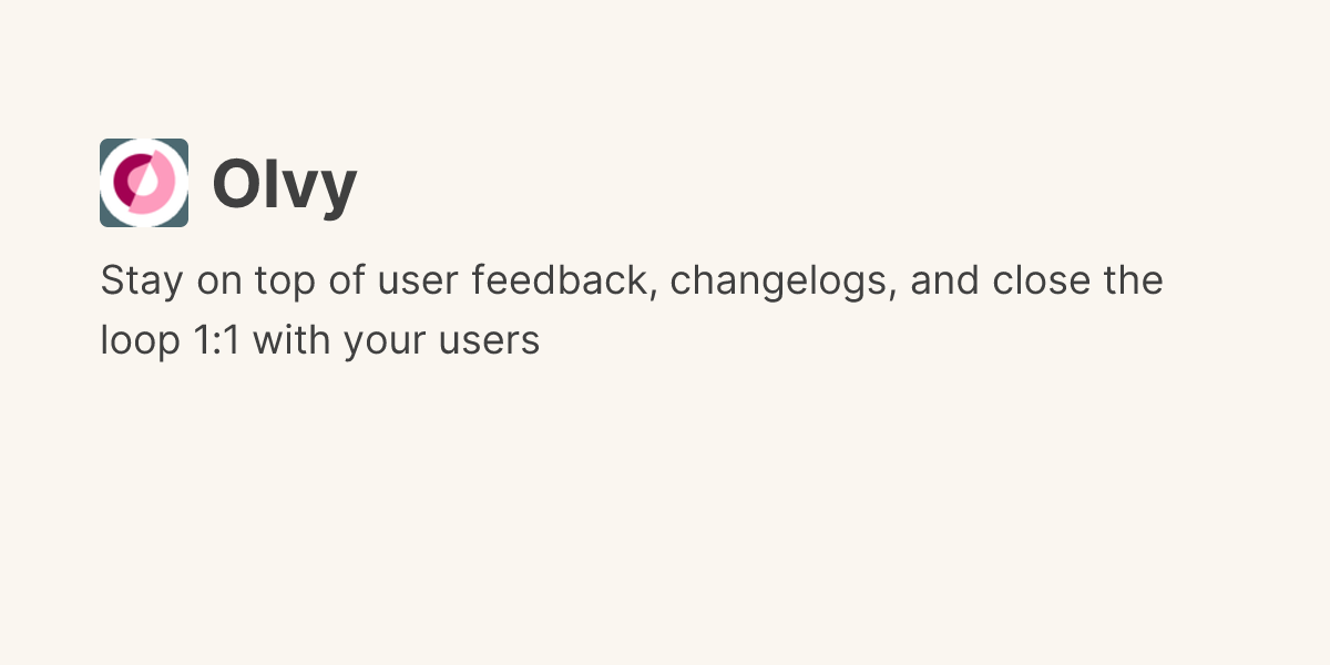 Olvy on Uneed | Uneed
