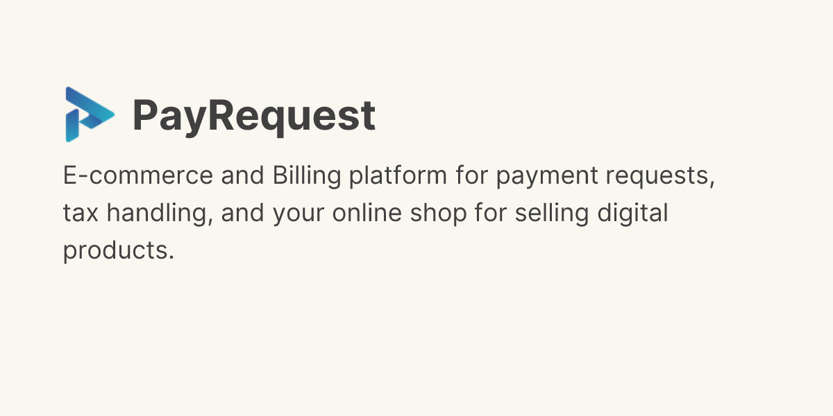 PayRequest on Uneed | Uneed