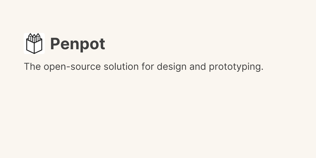 Penpot on Uneed | Uneed