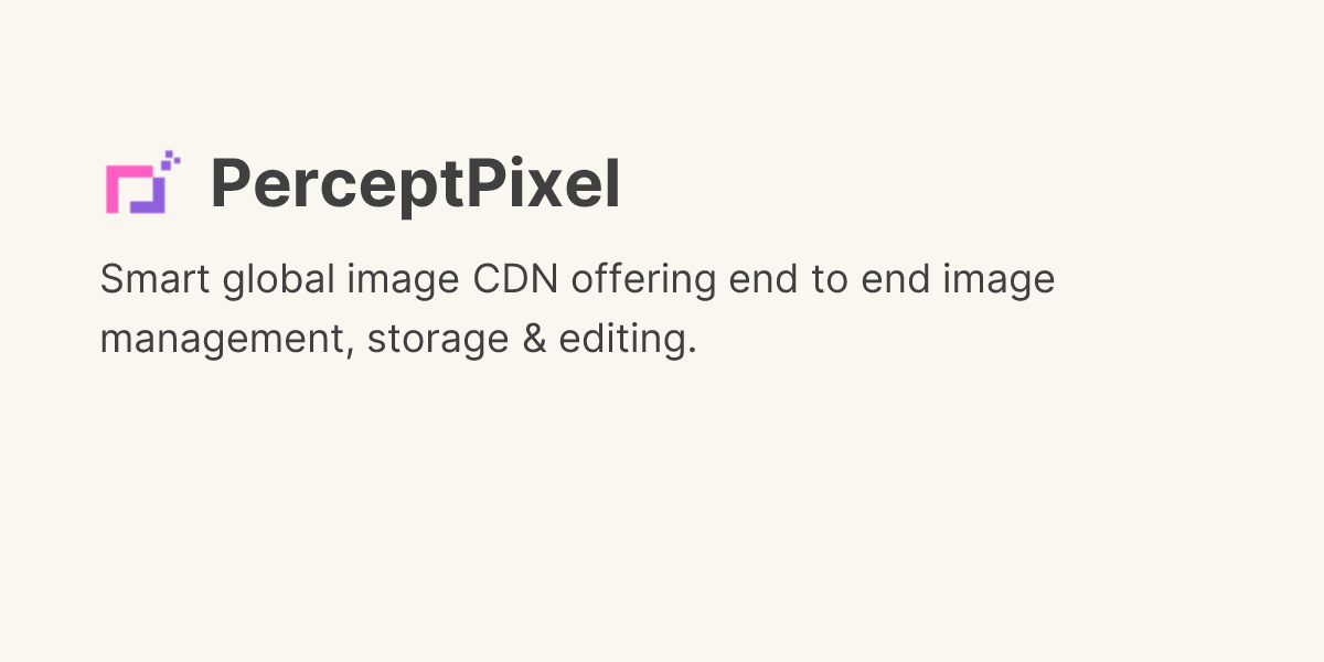 PerceptPixel on Uneed | Uneed