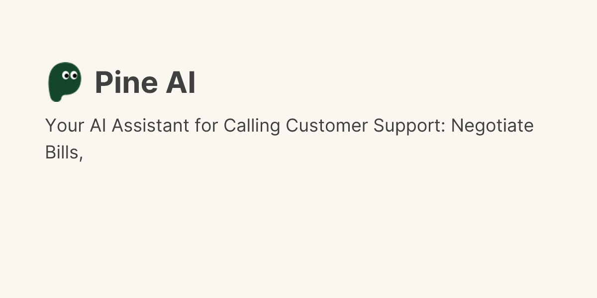 Pine AI on Uneed | Uneed