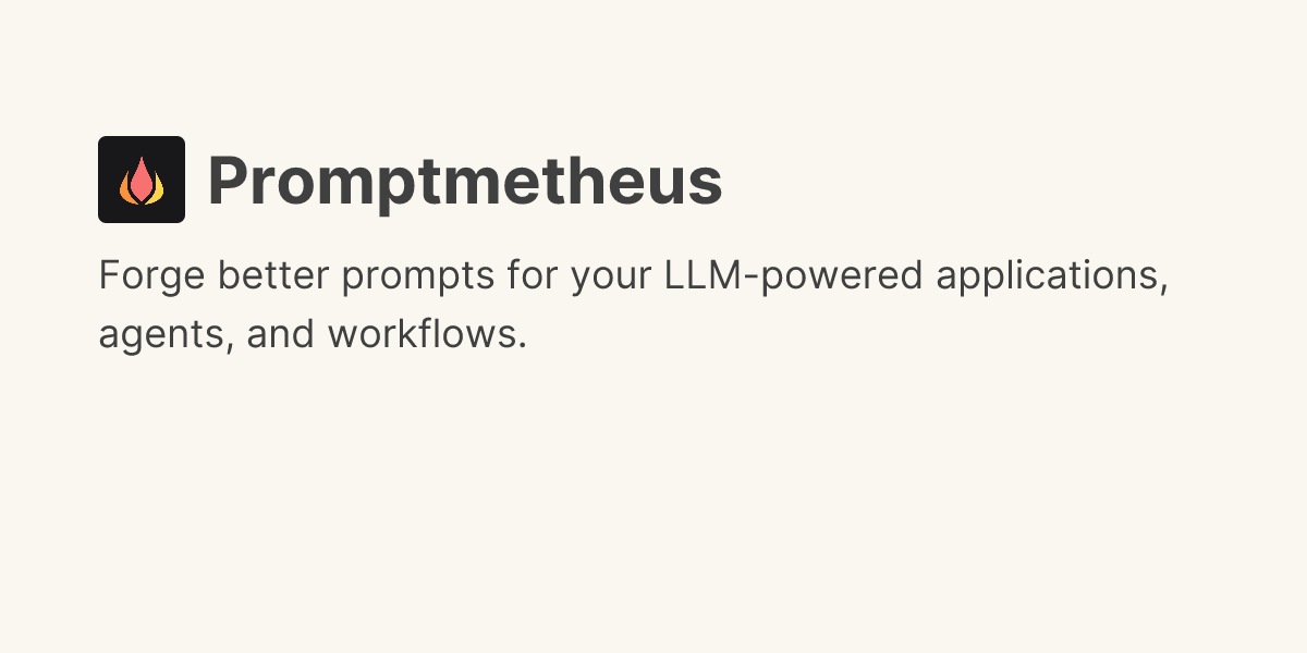 Promptmetheus on Uneed | Uneed