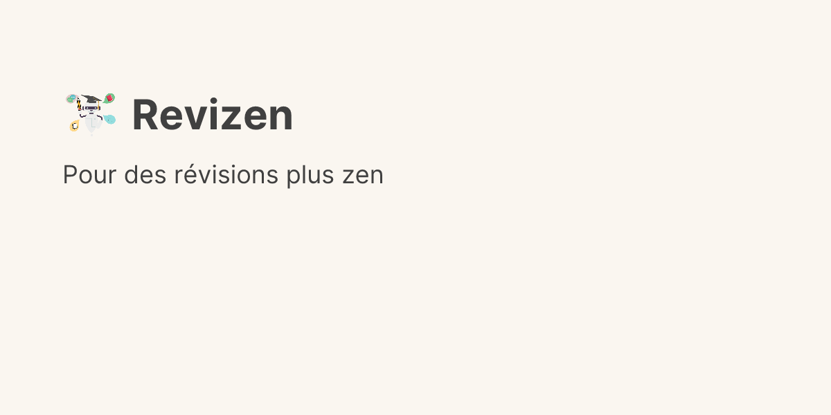 Revizen on Uneed | Uneed