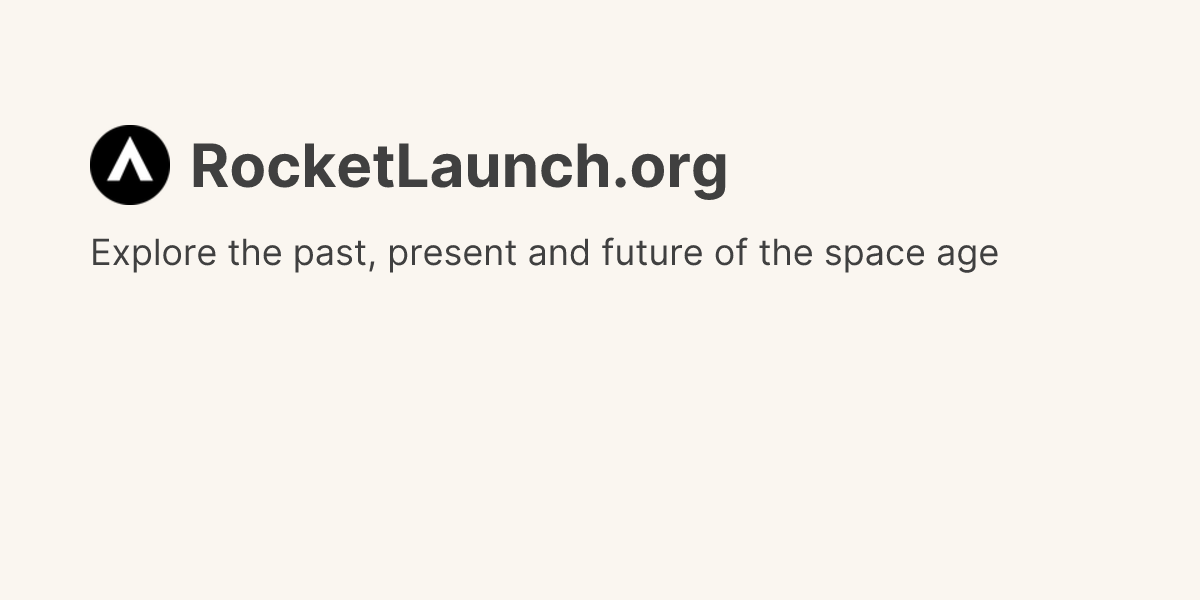 RocketLaunch.org on Uneed | Uneed