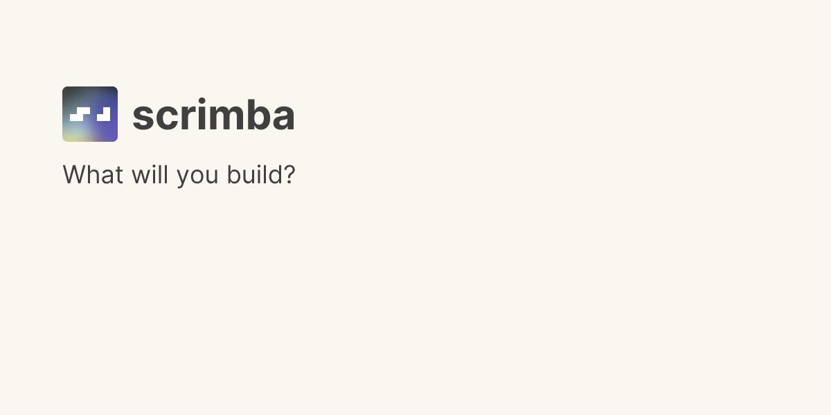 scrimba on Uneed | Uneed