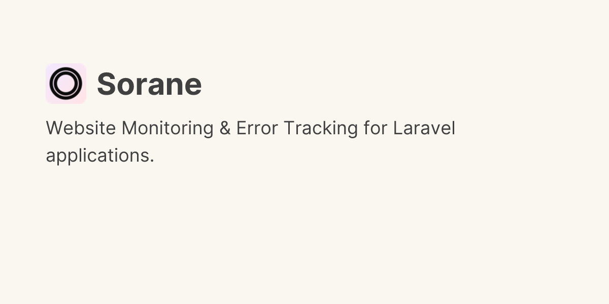 Sorane on Uneed | Uneed