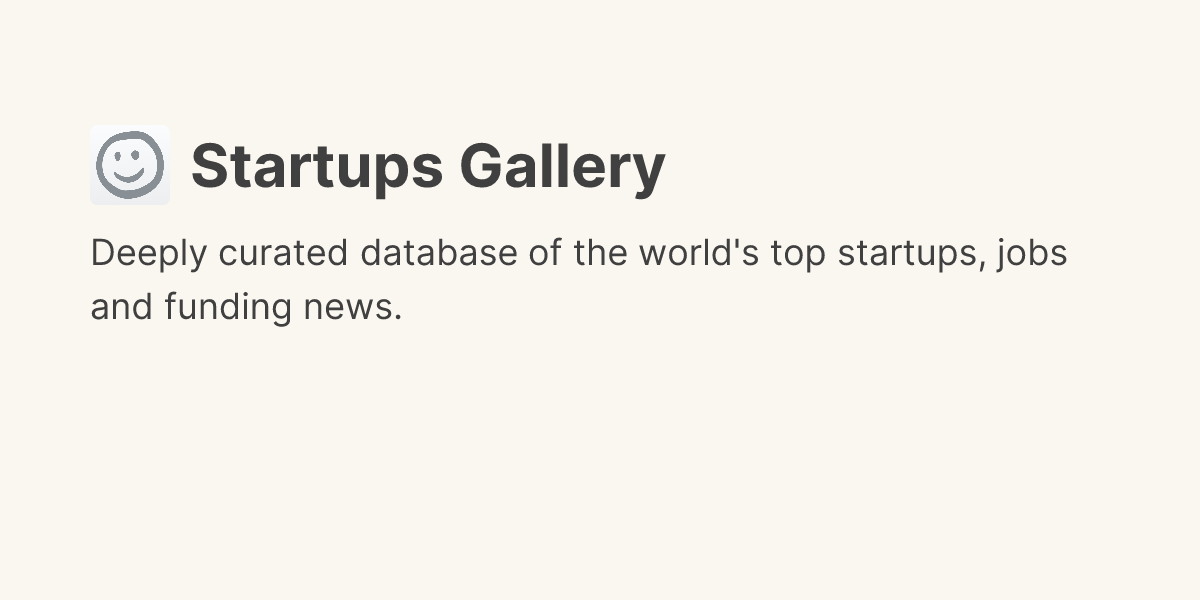 Startups Gallery on Uneed | Uneed