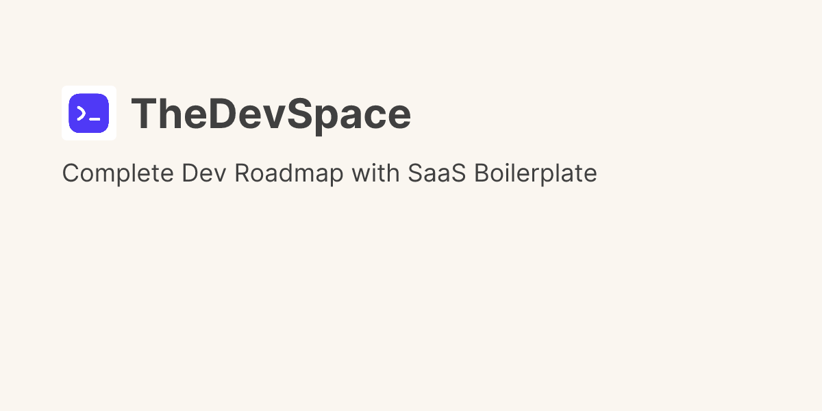 TheDevSpace on Uneed | Uneed