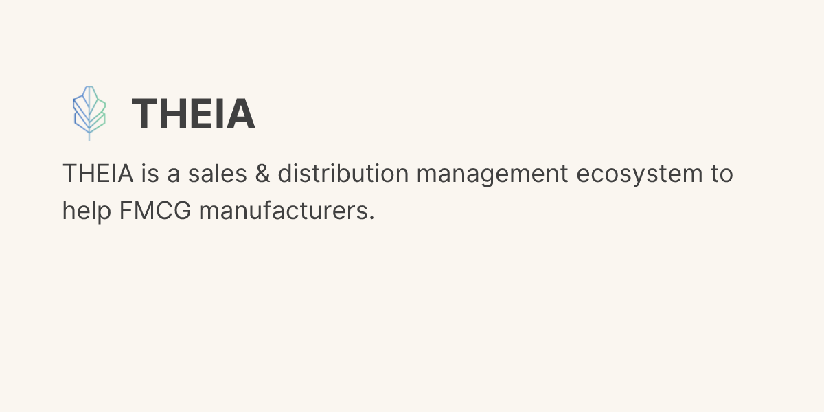 THEIA on Uneed | Uneed