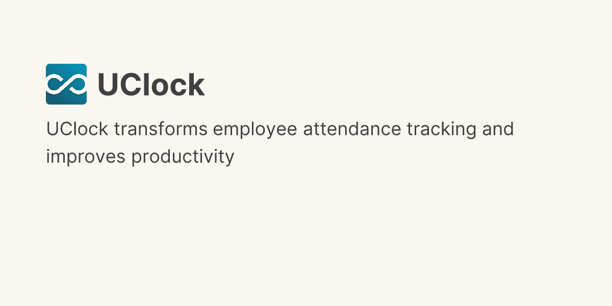 UClock on Uneed | Uneed