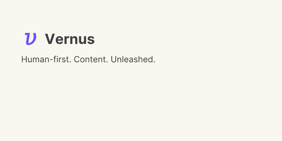 Vernus on Uneed | Uneed