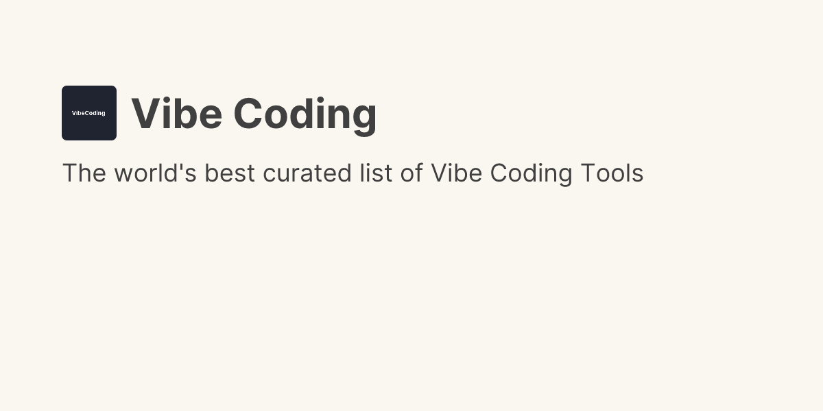 Vibe Coding on Uneed | Uneed