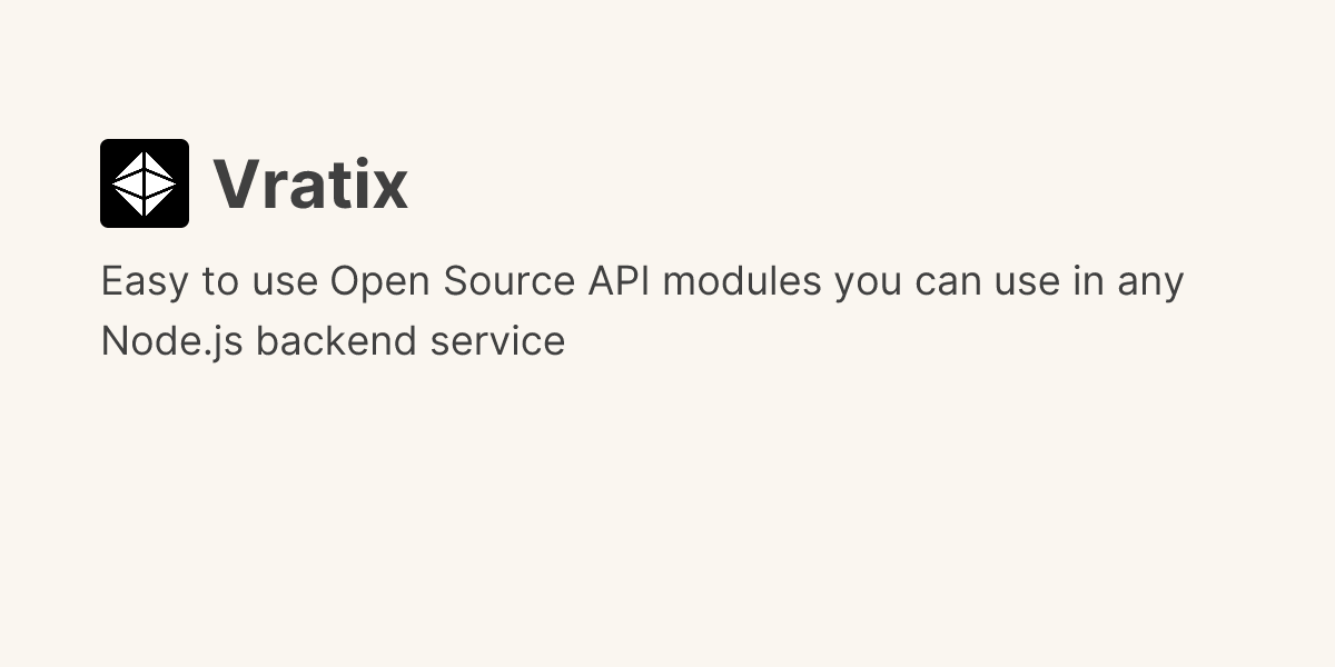 Vratix on Uneed | Uneed
