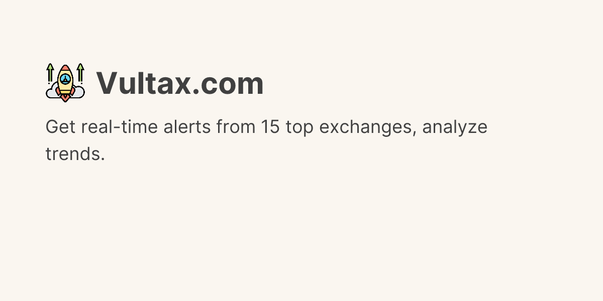 Vultax.com on Uneed | Uneed